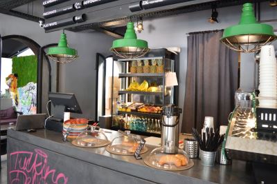 Tuck Coffee (Bostanlı)