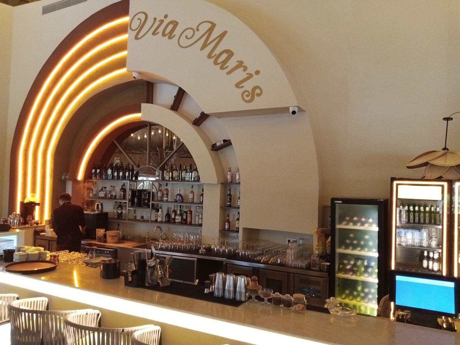 Via Maris (Bahçelievler) | Ekmekçiler Endüstriyel Mutfak